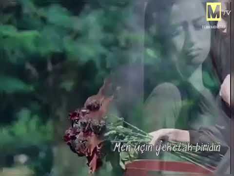 Amalia - dumanlanyp / türkmen