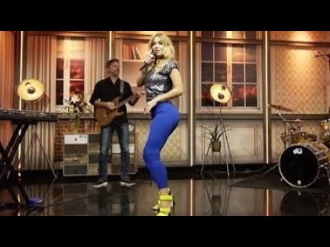 Lidija Bacic Lille - Radi radi radi (stage performance) - YouTube