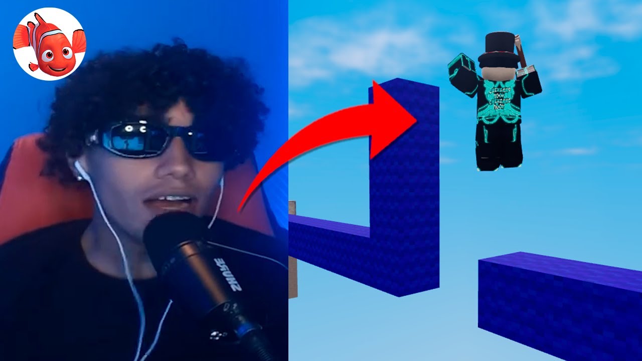 Chex FAILS On Stream - YouTube