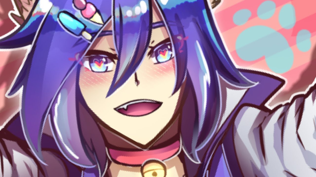 【KAITO V3】 pet me! 【VOCALOID カバー】 - YouTube