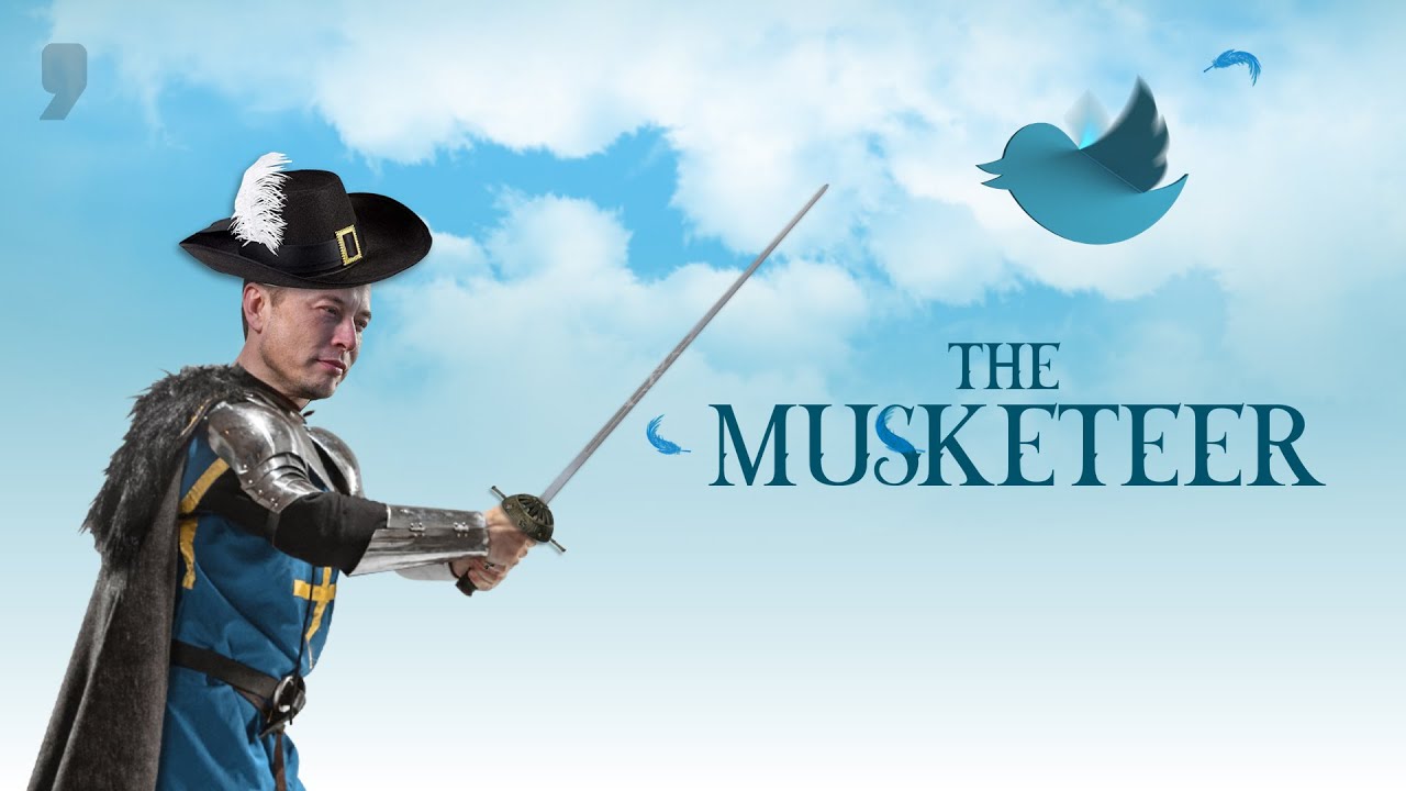 The Musketeer | Promo | News9 Plus - YouTube