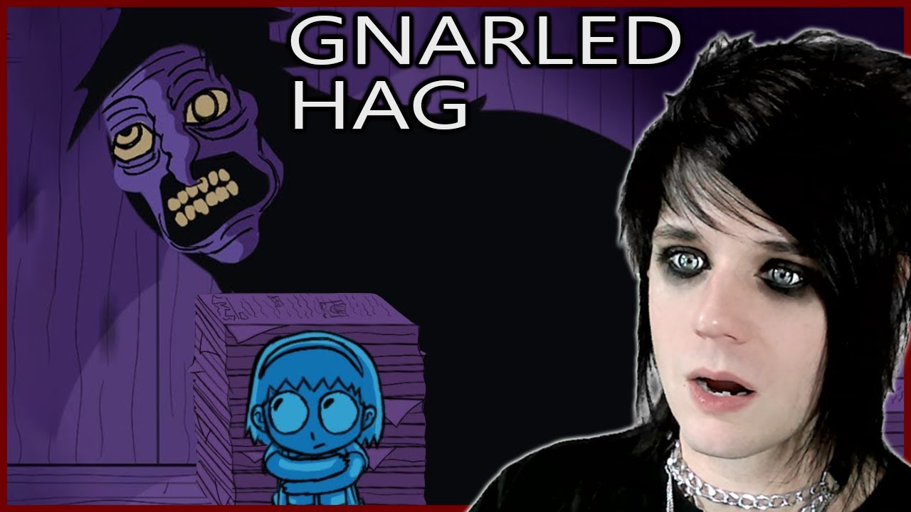 GORGEOUS 2D PIXEL HORROR | Gnarled Hag [full game] - YouTube