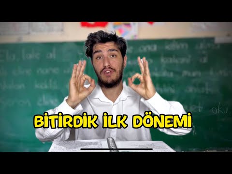 BİTİRDİK İLK DÖNEMİ (Beste sahibi Ewo1967)