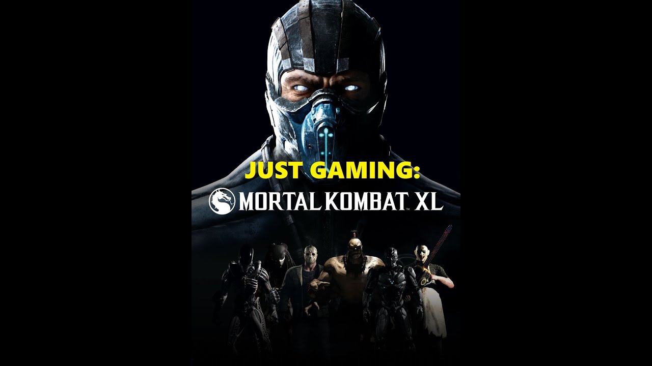 Mortal Kombat 10 Story End Playthrough - YouTube