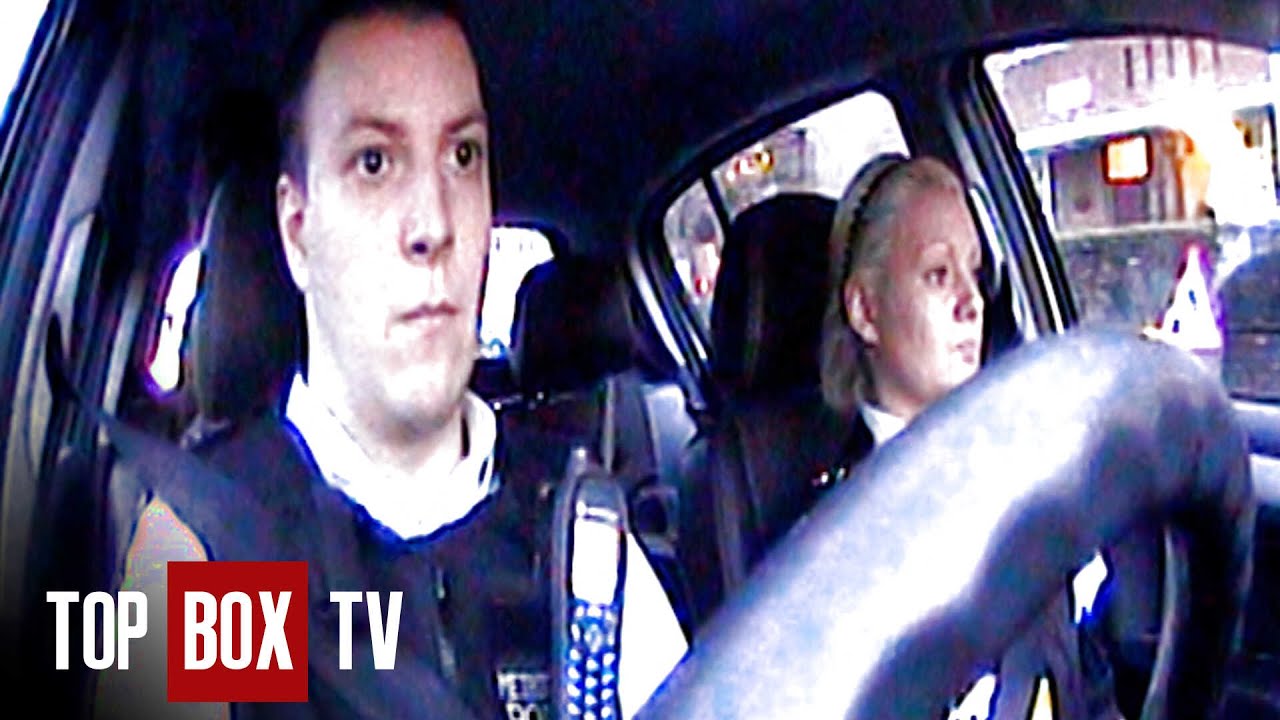 Brit Cops - Episode 1 - Season 2 - YouTube
