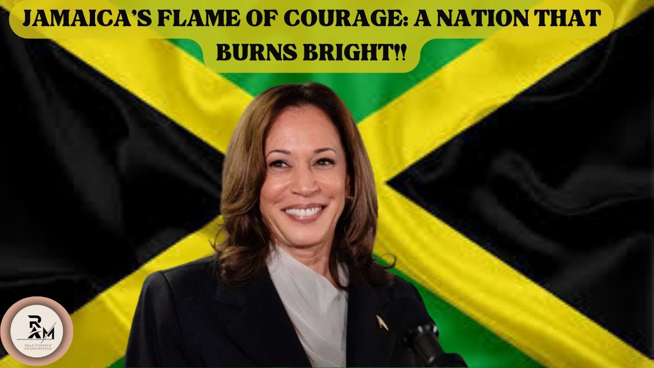 Never Back Down!!The Unbreakable Spirit of the Jamaicans - YouTube