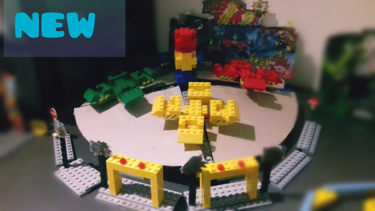 Lego Breakdance no1 - lego Kermis - YouTube