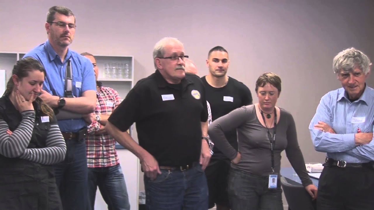 Greg Saville SafeGrowth Founder - YouTube