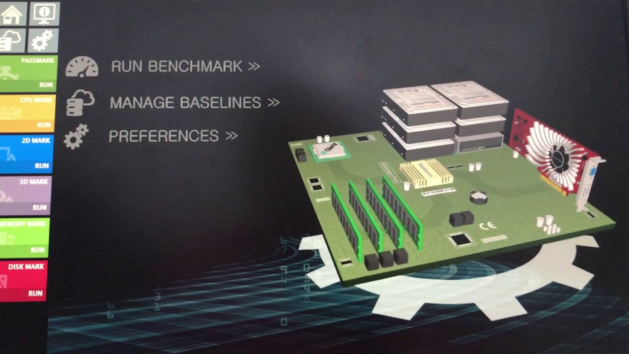 Benchmark Performance test of the Inspiron 570 - My old laggy awful PC ...