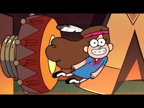 Mabel bouncing around like a pinball for over 20 minutes - YouTube