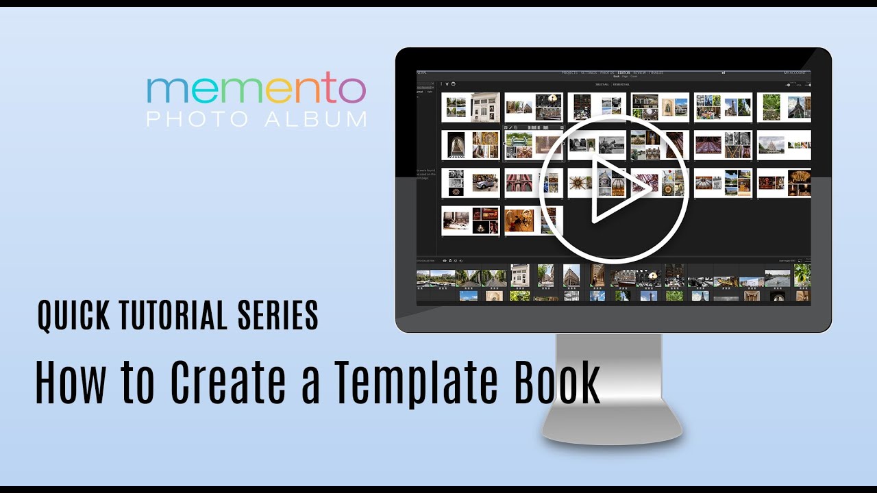 How to Create a Reusable Book Template - Step-by-Step Guide! - YouTube