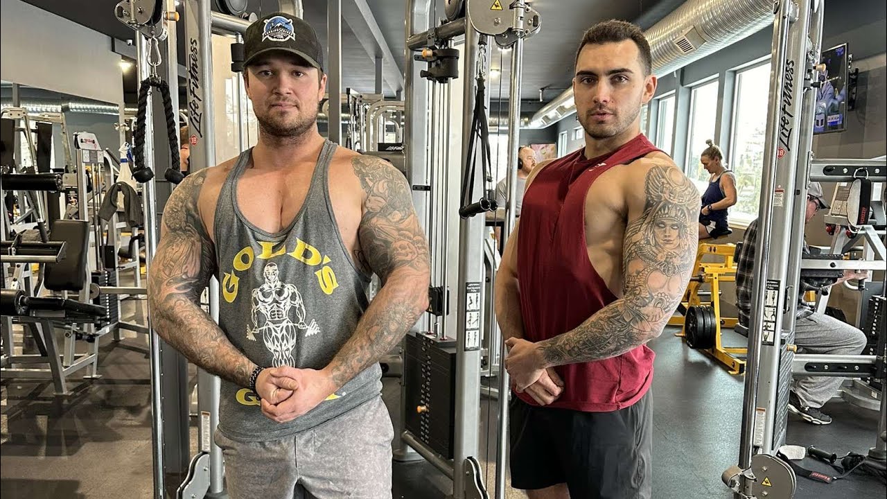 Brand New Secret Back and Bis | Ep. 4 - YouTube