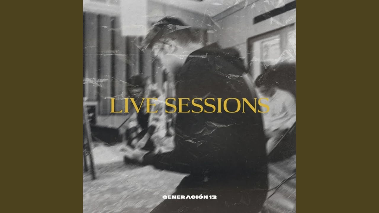 Dios Incomparable - Live Sessions - YouTube Music