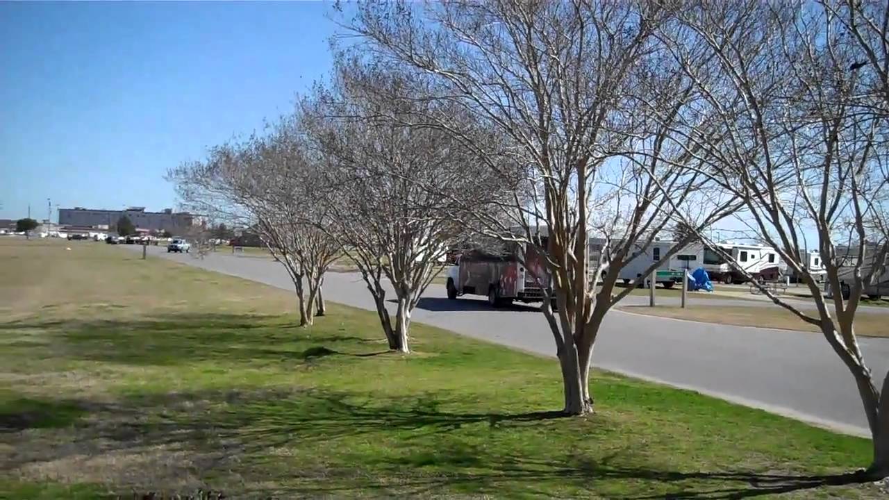 Coushatta Casino RV Resort Kinder, LA Mar 2010 - YouTube