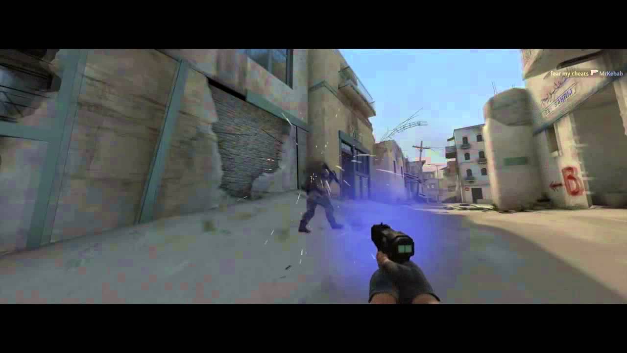 CSGO Zeus sound - YouTube