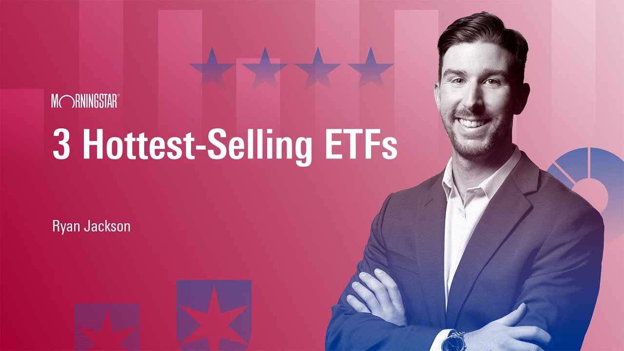 3 Hottest-Selling ETFs - YouTube
