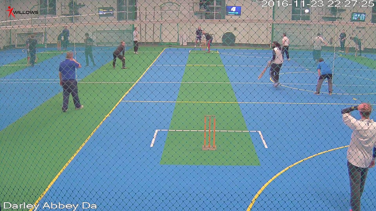 399089 Court2 Willows Sports Centre Cam3 Darley Abbey Dads v Nick ...