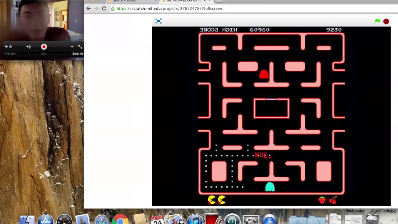 ms.pacman.exe - YouTube