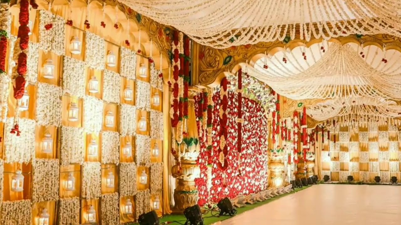 A Grand function hall - YouTube