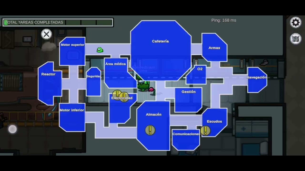 La actualización de amog us 🤣 - YouTube