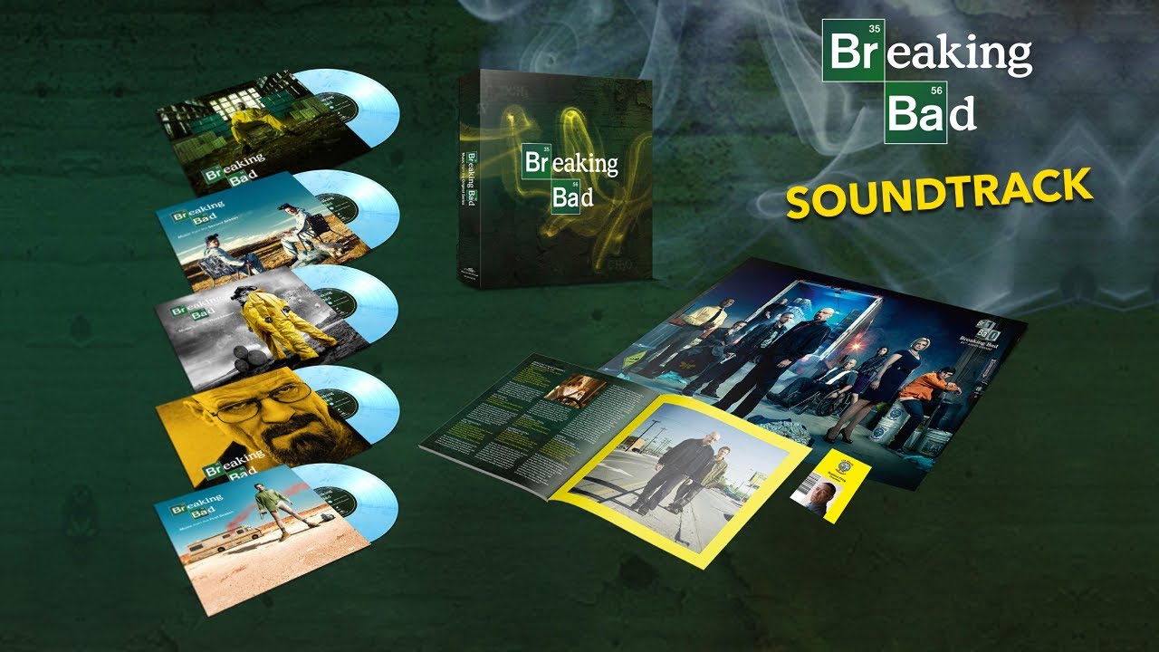 Breaking Bad | Soundtracks de Series - YouTube