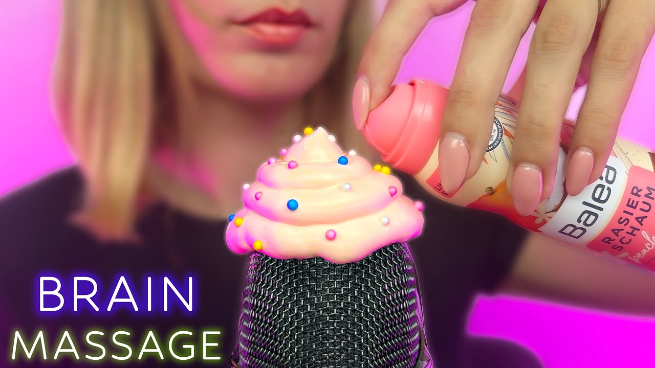 Asmr Ear Melting Eardrum Massage For Sleep No Talking Youtube