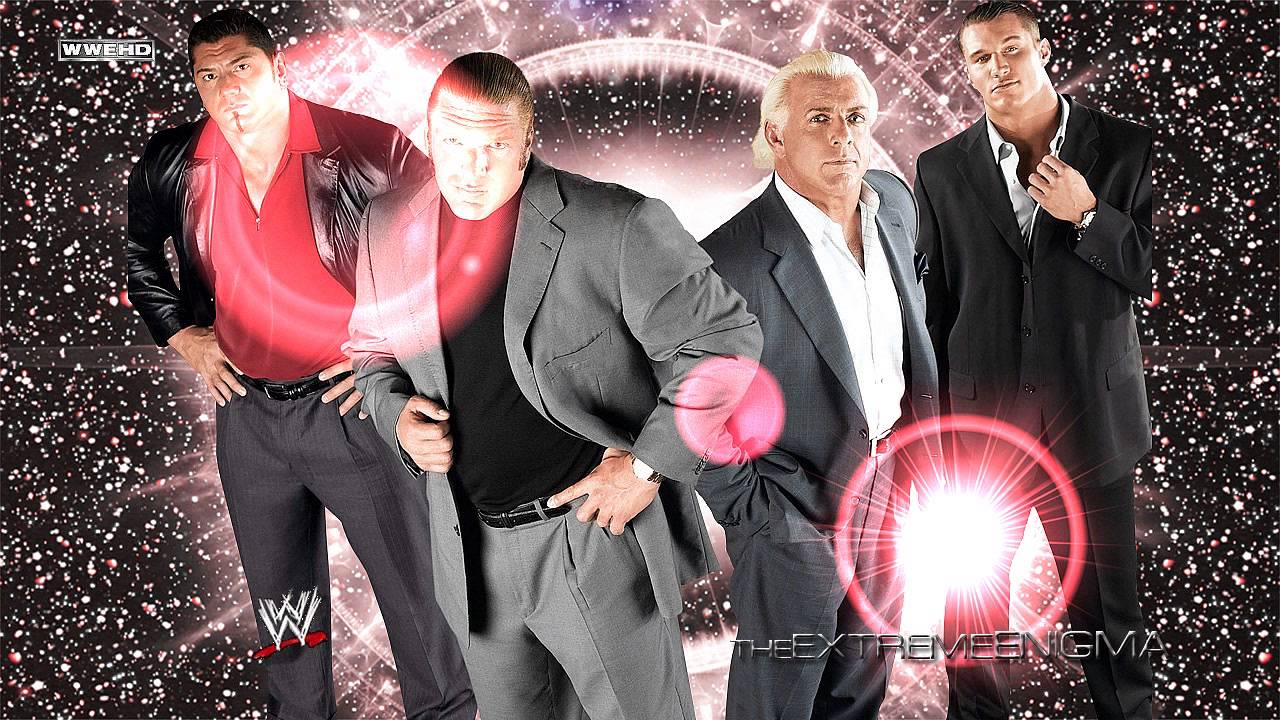 2014: Evolution 6th WWE Theme Song "Line In The Sand" (3rd WWE Edit ...