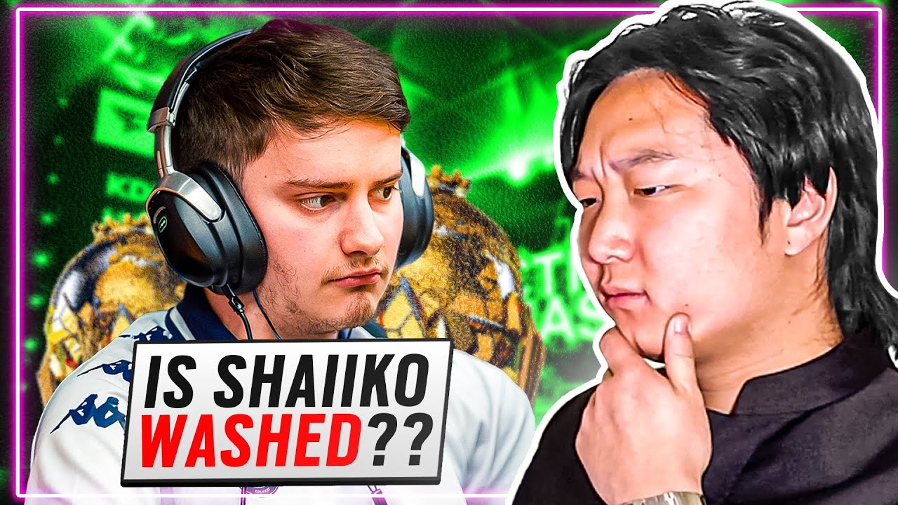Fett Reacts to Shaiiko vs FaZe Clan | BDS vs FaZe | $3,000,000 Esports ...