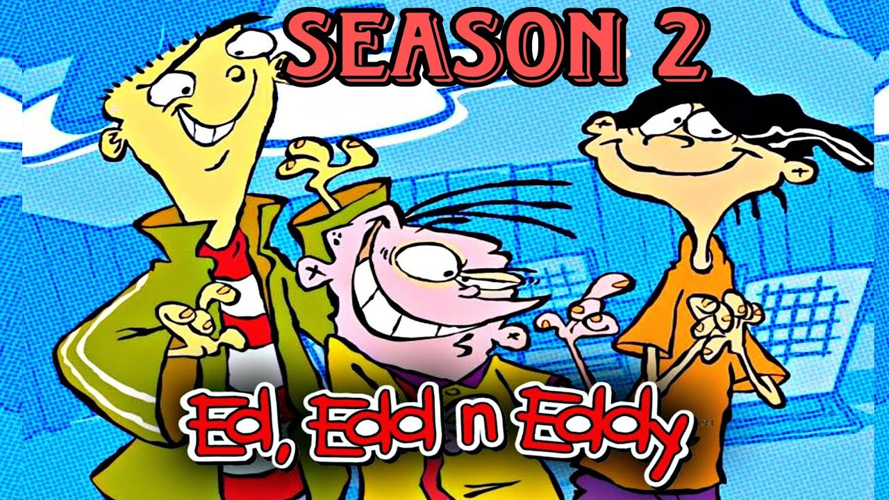 Watched All Ed Edd n Eddy Season 2 Reaction - YouTube