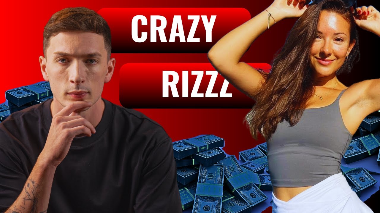 Luke Belmar Impressing Layah Heilpern For 3 Minutes Straight - YouTube