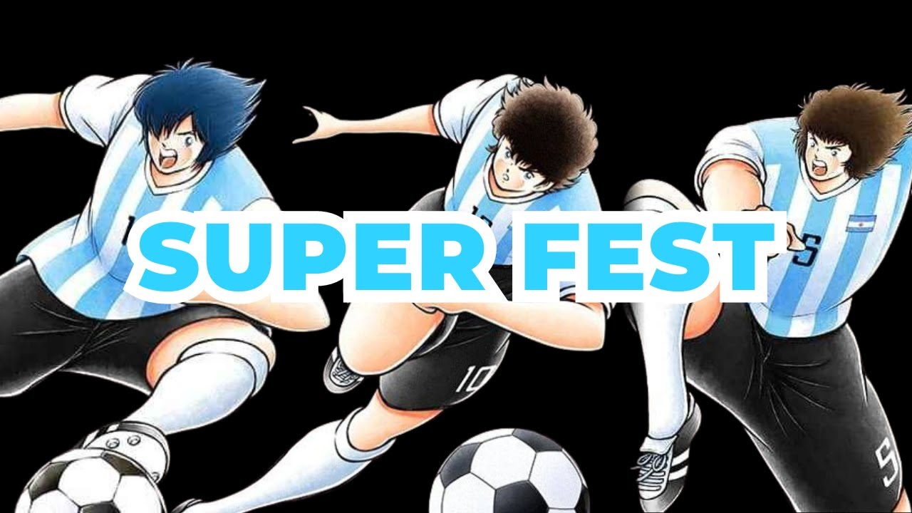 ¿ARGENTINOS SUPER DREAM FEST? *FILTRACIÓN* | DÍAZ, PASCAL & GALVÁN ...