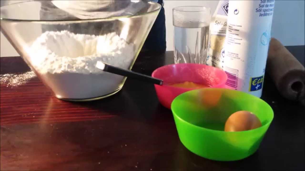 1-Recette: Mkatra couscouma :) - YouTube