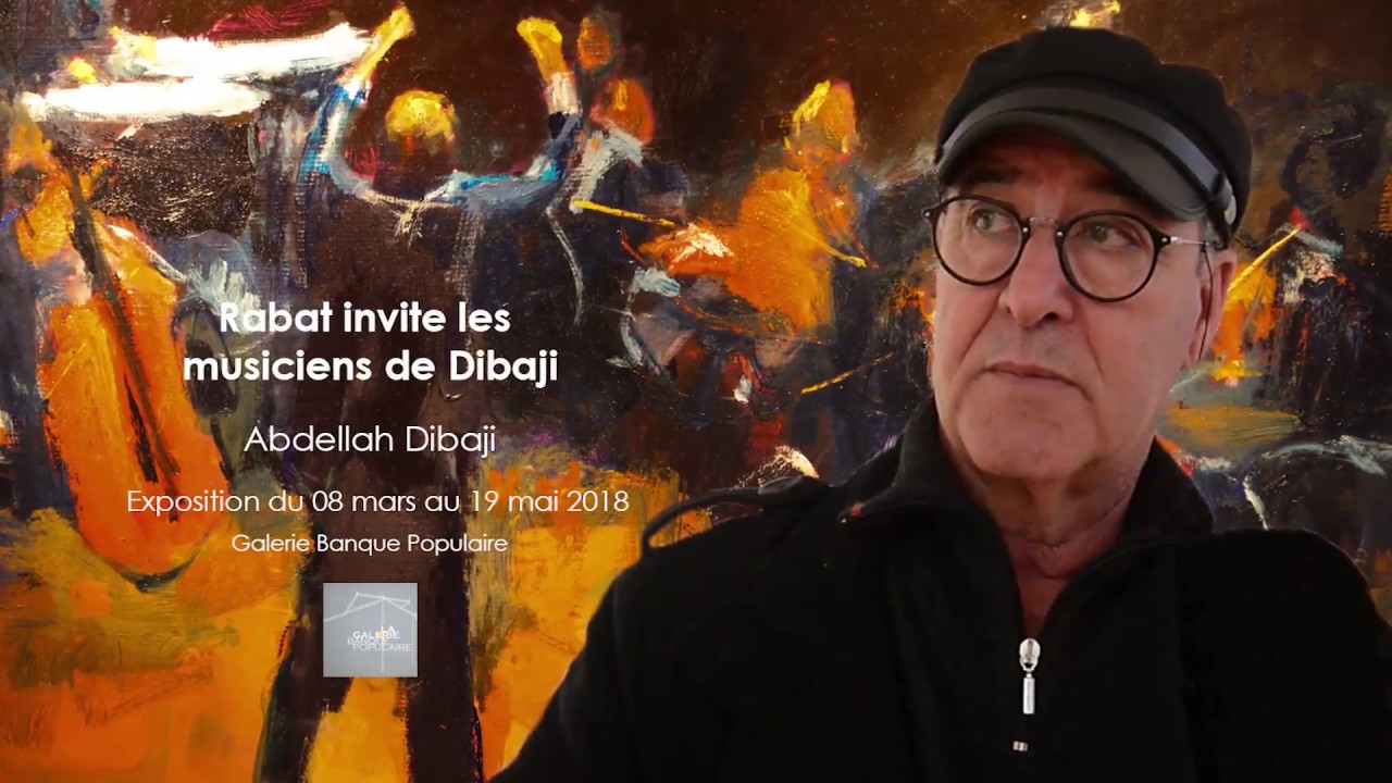 Rabat invite Les Musiciens de Dibaji - YouTube