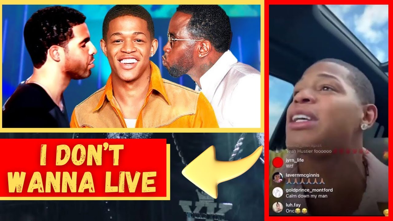 YK Osiris is Being Victimized By Drake and Diddy | YK OSIRIS MENTAL ...