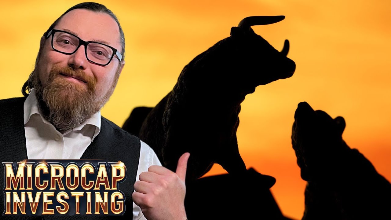 Microcap Stocks: Does the Bull Market Keep Stampeding! (Aug 4, 2025 ...