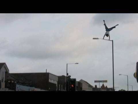 CRAZIEST stunts ever?! - YouTube