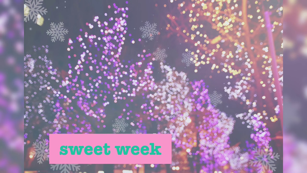 ｢sweet week｣song by ももうさ - YouTube