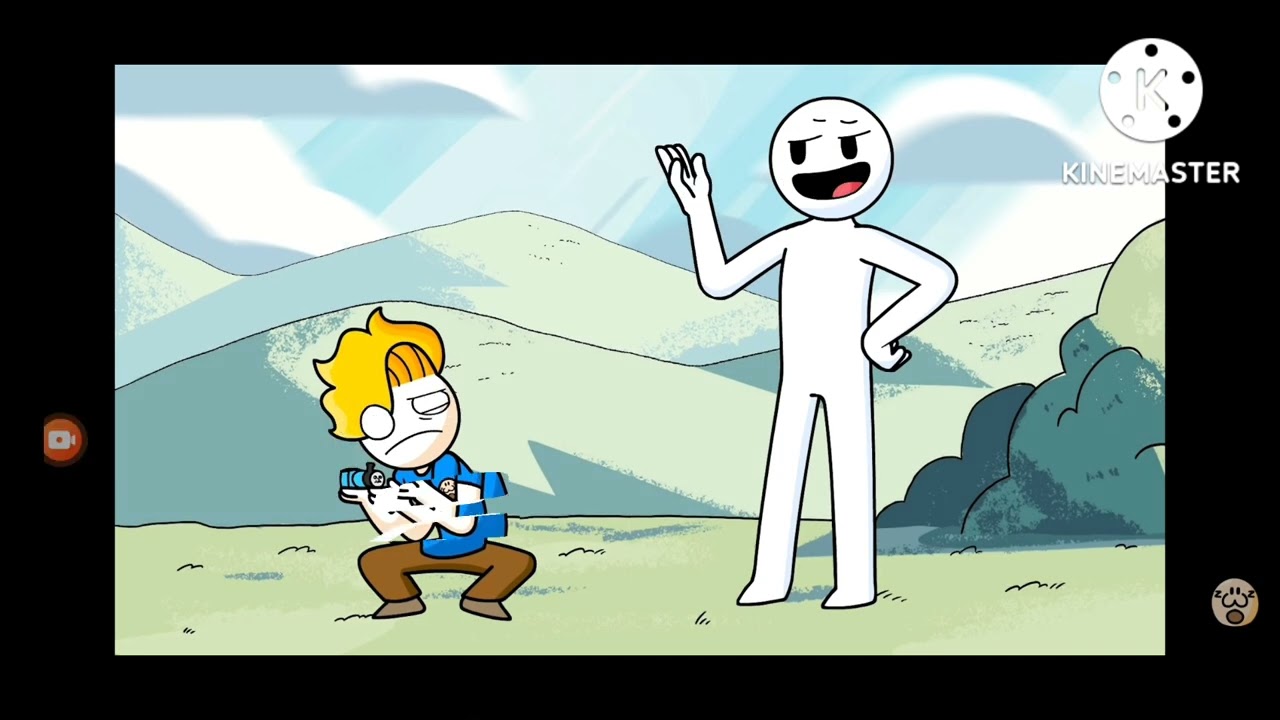 (credit to haminations)pibby bryson - YouTube