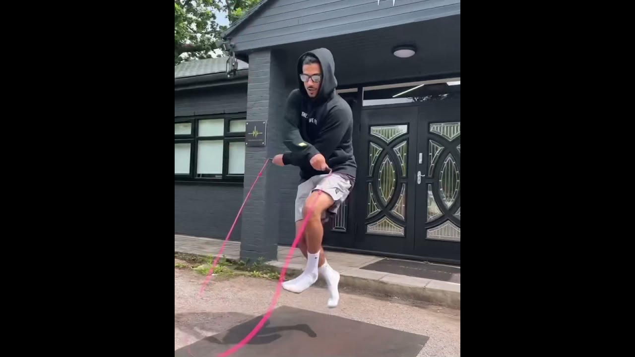 Rush Athletics Classic Jump Rope Combo #shorts - YouTube