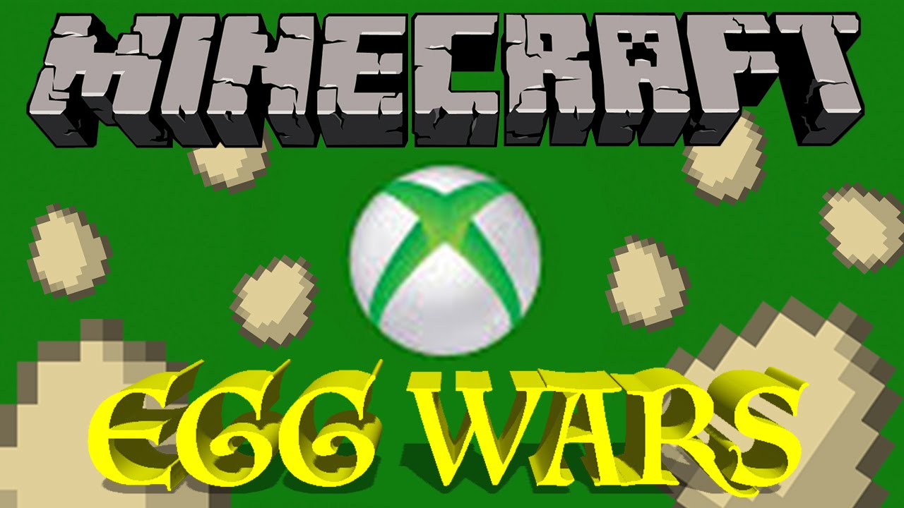 Egg Wars - 24/7 Survival Server - Xbox One - YouTube