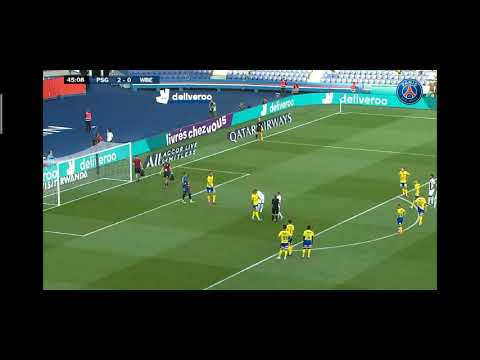Neymar asking the keeper, where should he hit the penalty| neymar ...