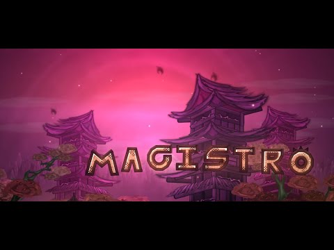 'Magistro' 100% / By Chrapiva / Geometry dash - YouTube