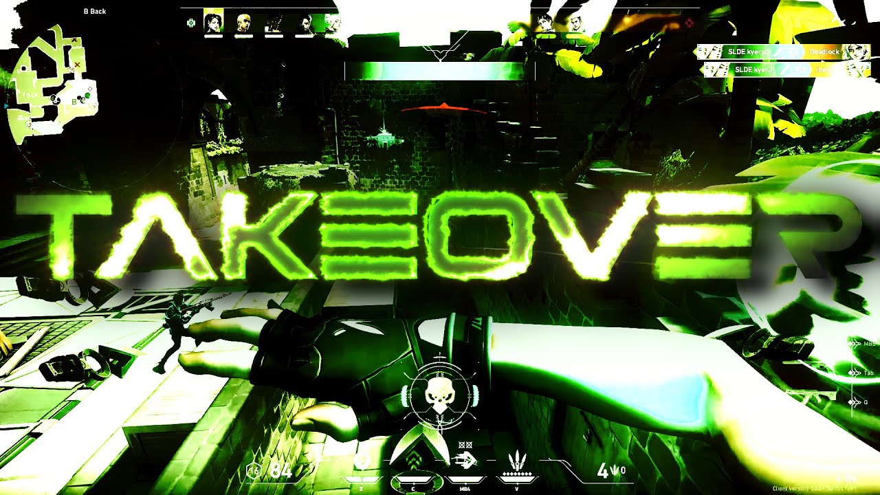 TAKEOVER 👽🛸 | 3HC 4K VALORANT EDIT - YouTube