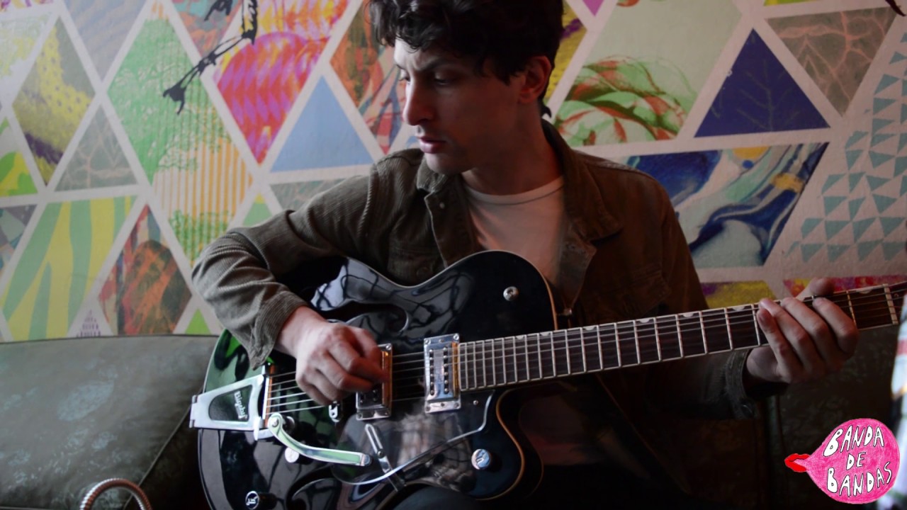 Nicolás Mateo - Viento en el descampado [Lados B de B] - YouTube