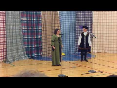 Macbeth Musical Comedy Macbeth My Dear Song - YouTube
