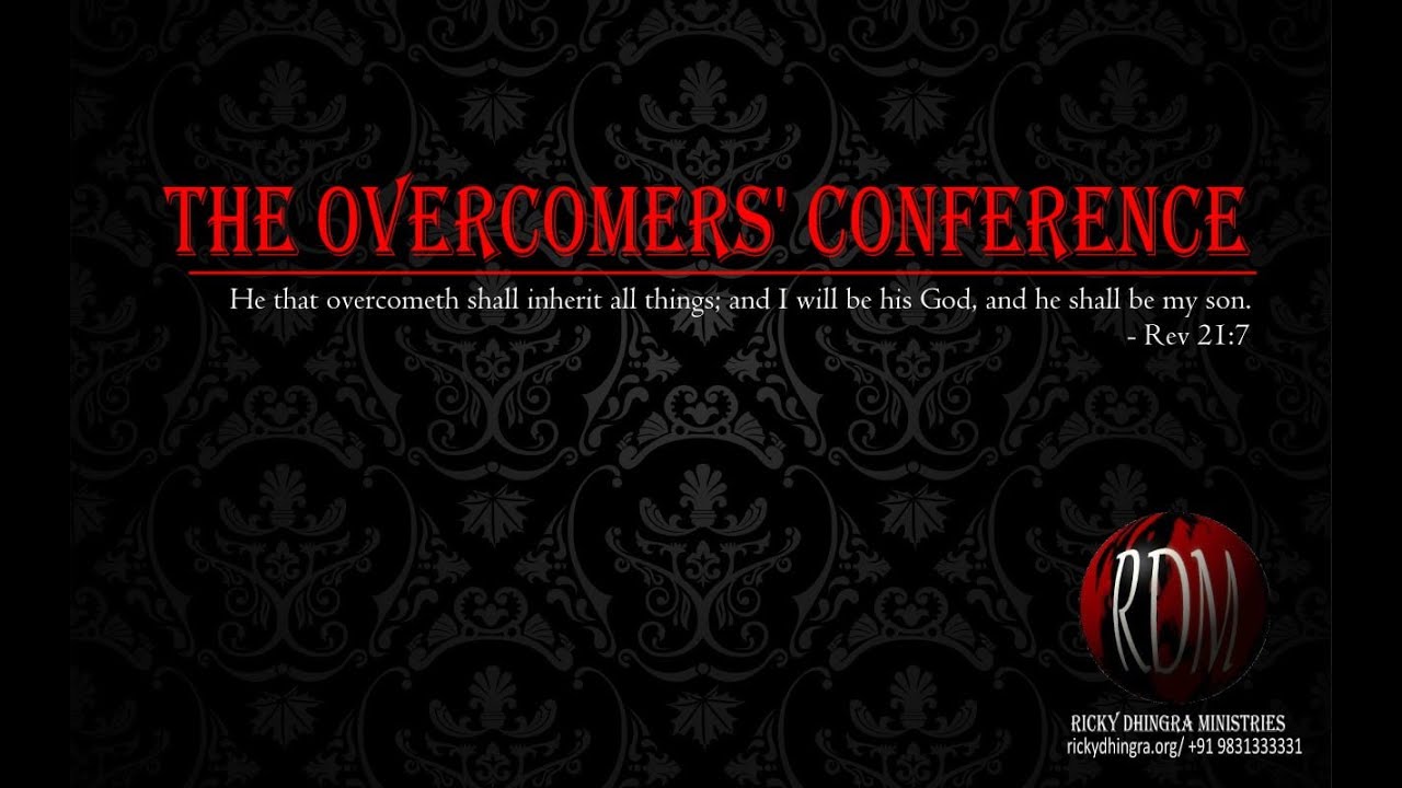 The Overcomers' Conference - LIVE - YouTube