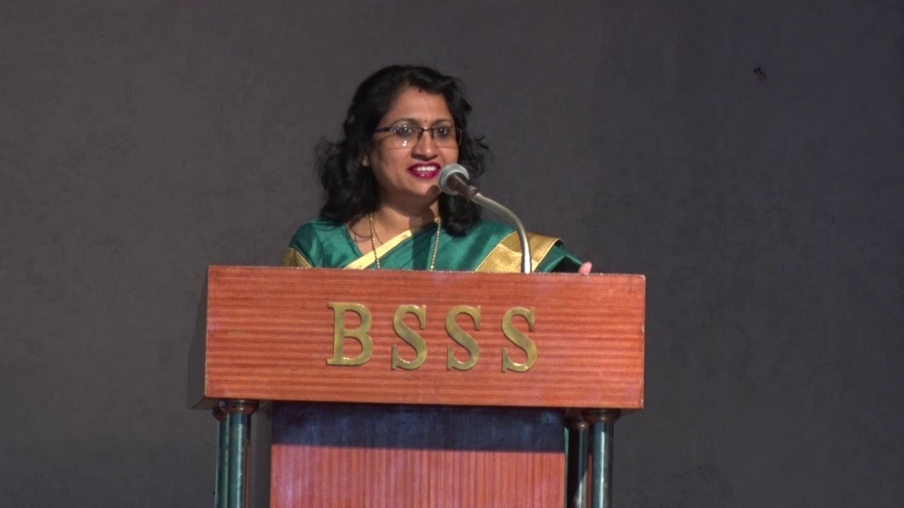 Dr Lila Simon , Head Department of Management - YouTube