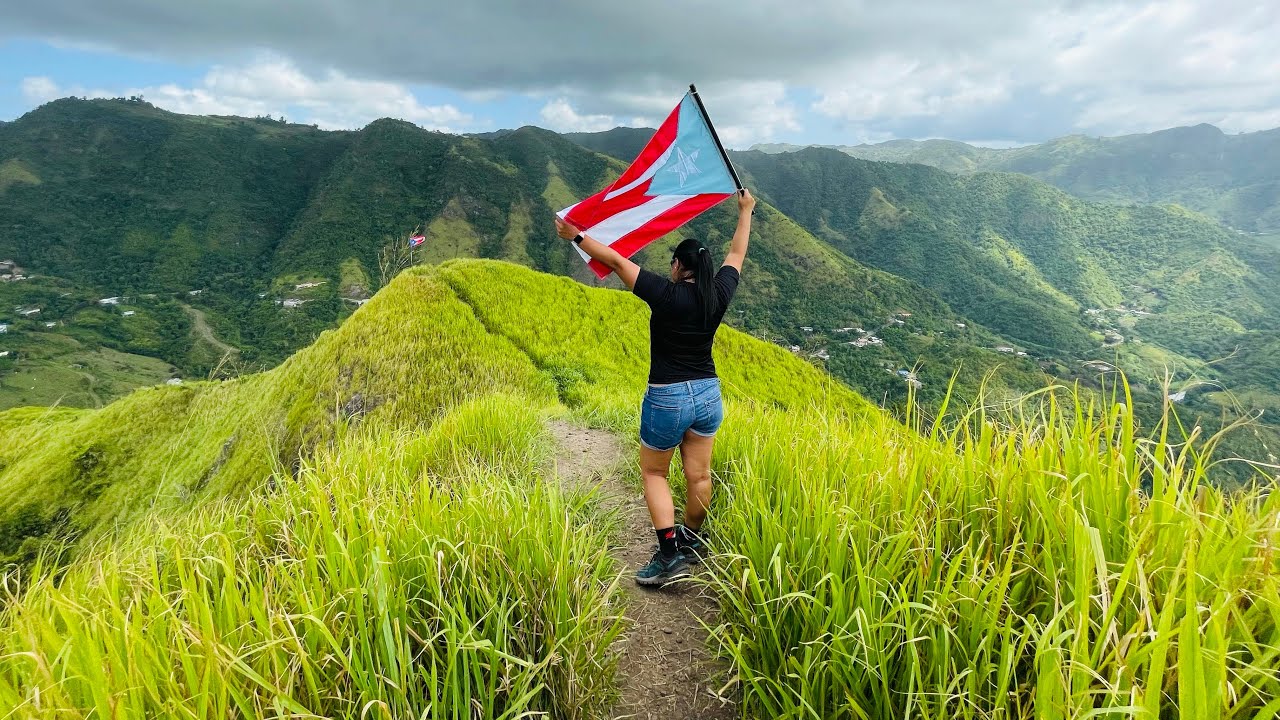EL CERRO MIME,OROCOVIS P.R. - YouTube