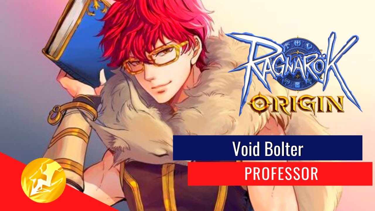 Void Bolt Professor - YouTube