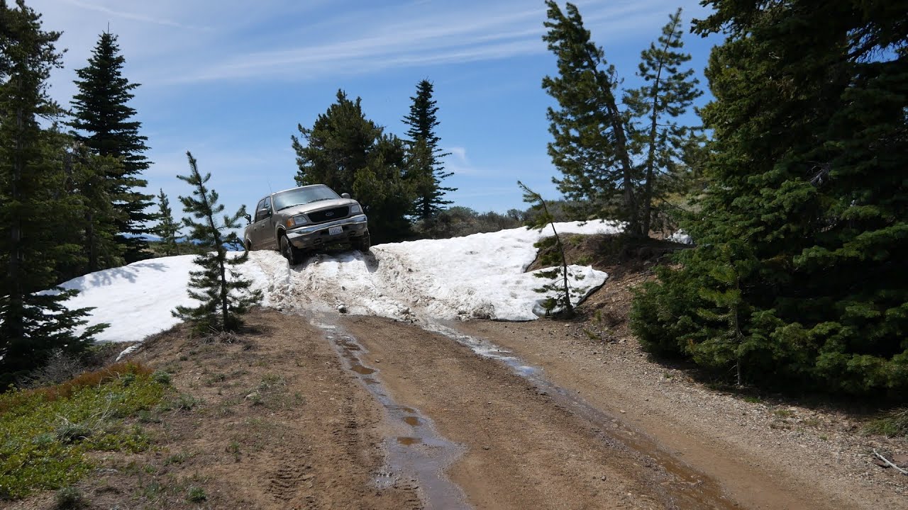 Washington Backcountry Discovery Route 2021 - YouTube